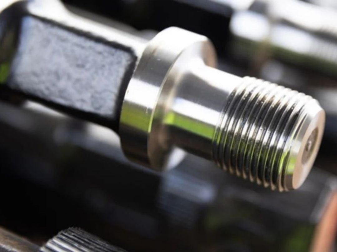 STEEL SUCKER ROD - Entech Supply